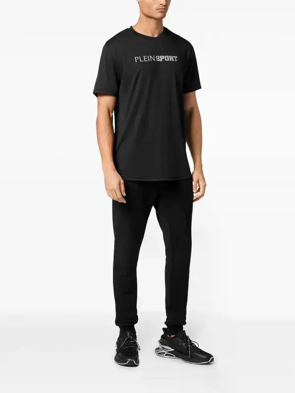 PLEIN SPORT Reflective T-shirt