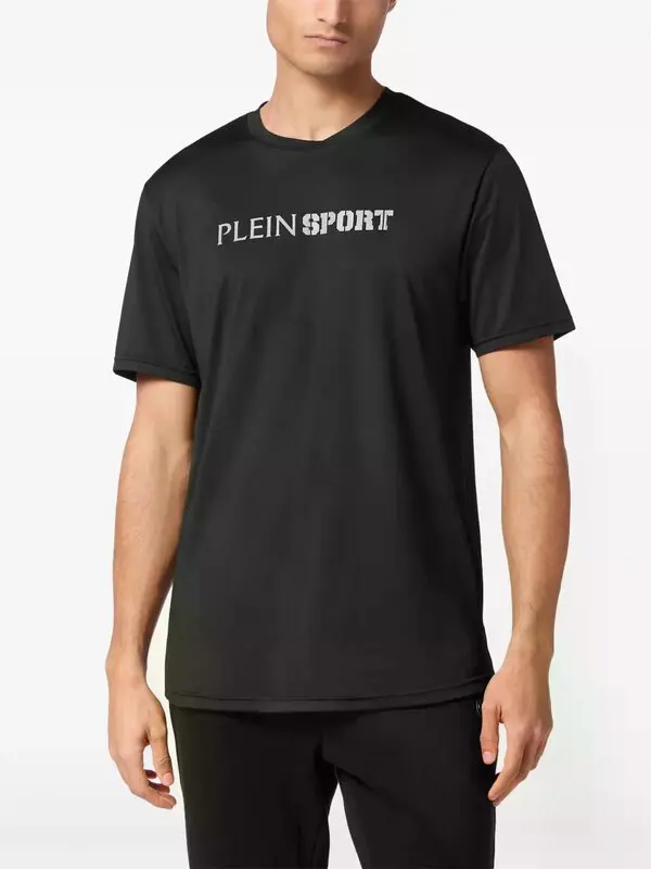 PLEIN SPORT Reflective T-shirt