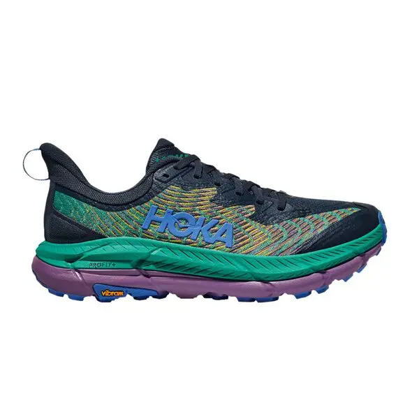 HOKA® Mafate Speed 4 Athletic Sneakers - Blue