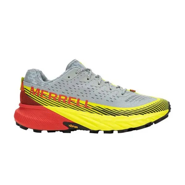 Merrell Agility Peak 5 'highrise Highviz