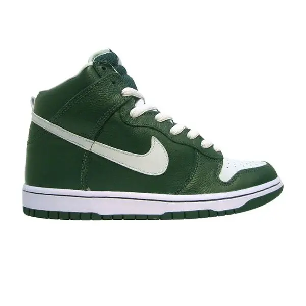 Nike Dunk High Pro Sb Sneakers - Green