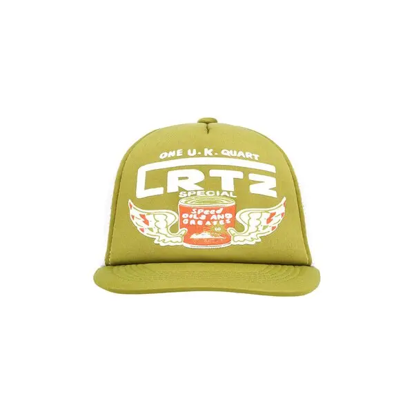 CORTEIZ Gasolina Trucker Cap - Green