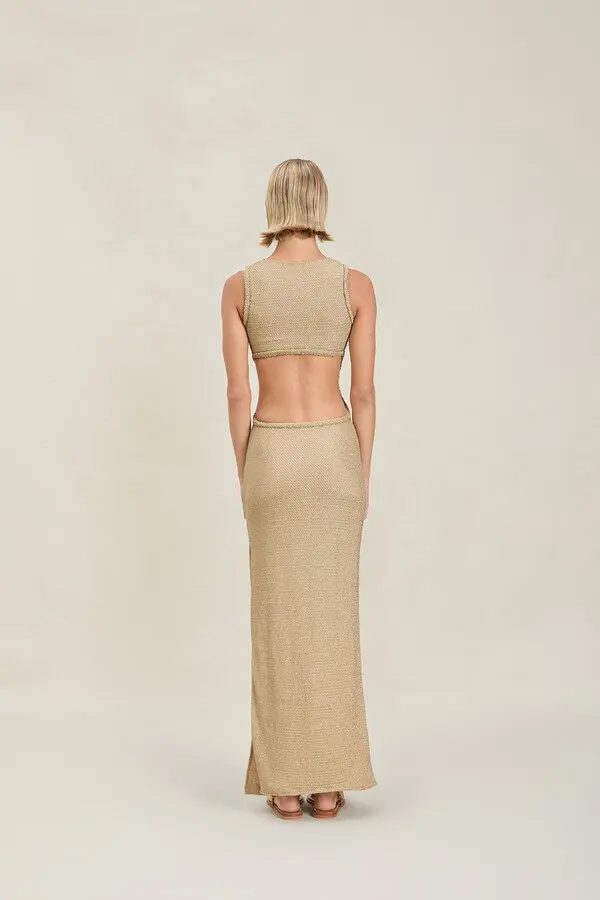 Devon Windsor Maxine Maxi Dress