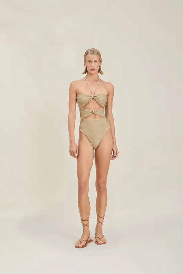 Devon Windsor Ulla Full-piece - Gold