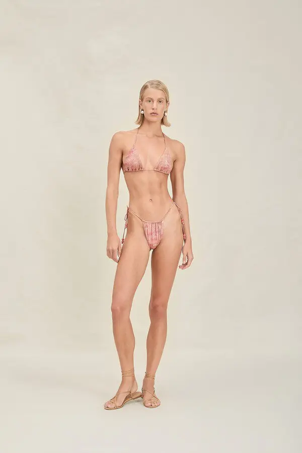 Devon Windsor Winona Top - Pink