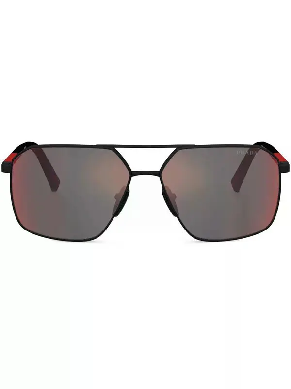 Prada Sunglasses - Black