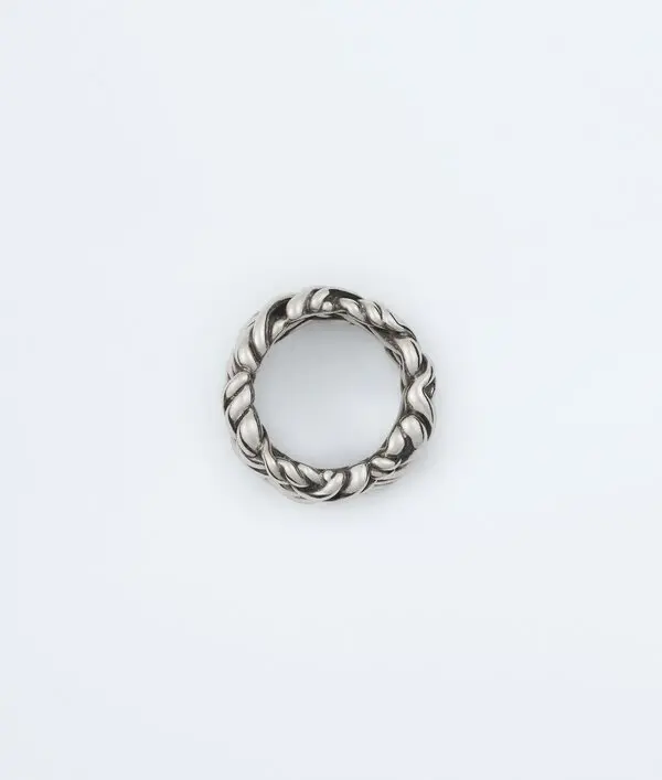 Bottega Veneta Intreccio Ring