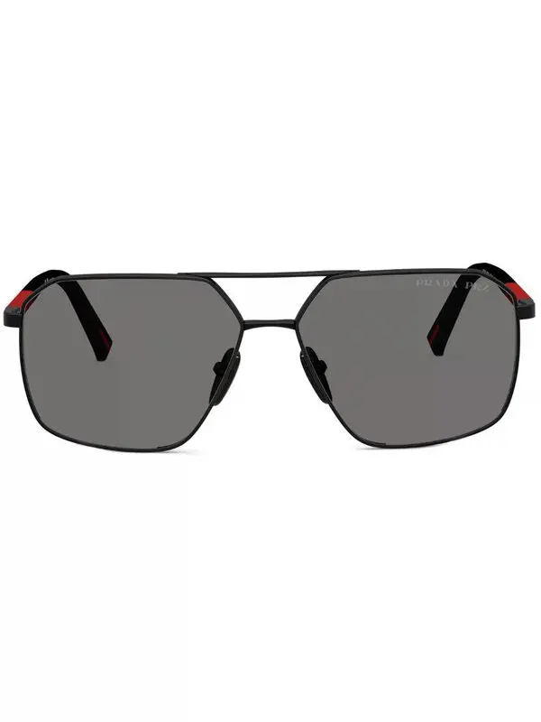 Prada Sunglasses - Black