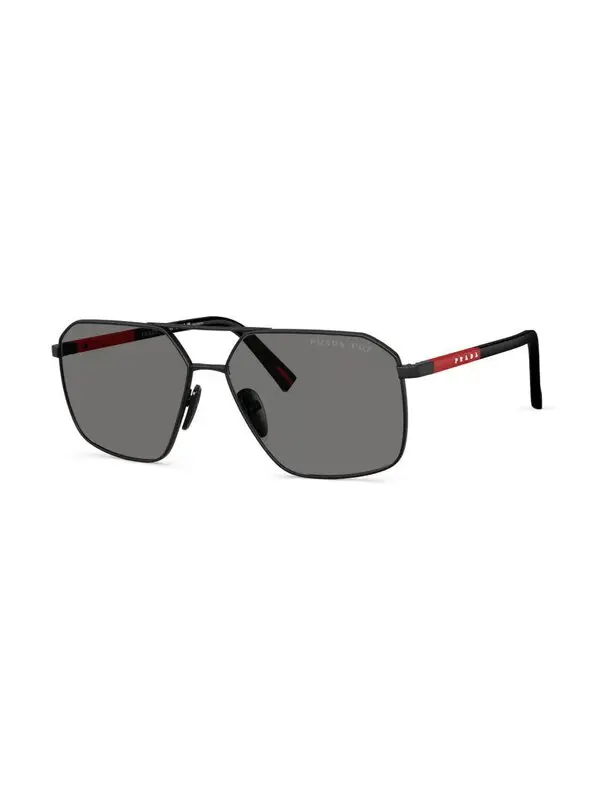 Prada Sunglasses - Black