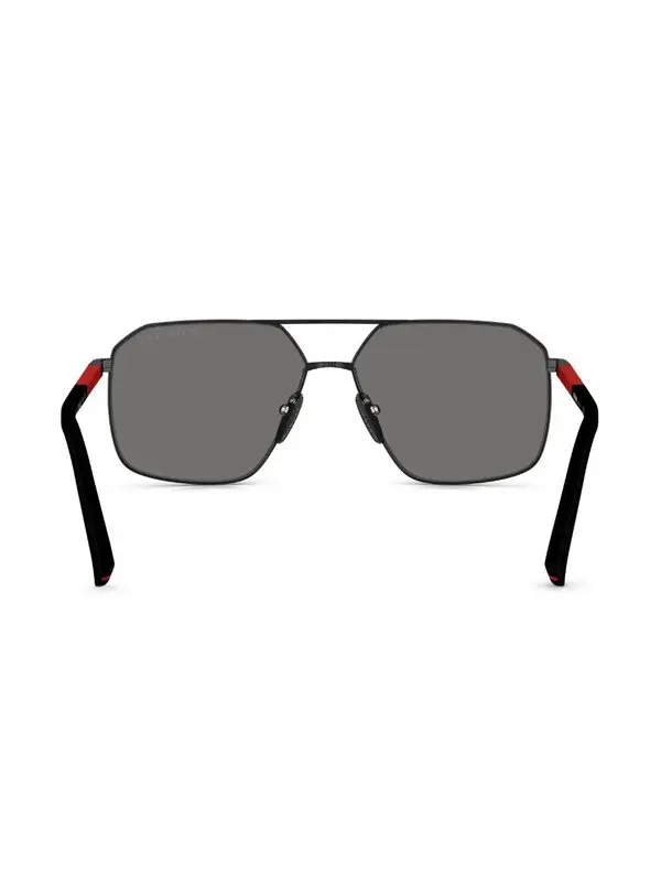 Prada Sunglasses - Black