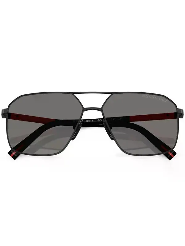 Prada Sunglasses - Black