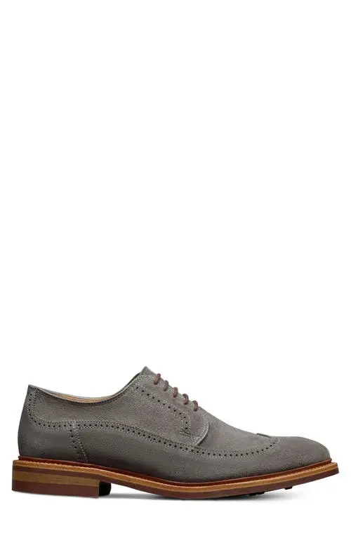 Allen Edmonds Winston Wingtip Brogue Derby