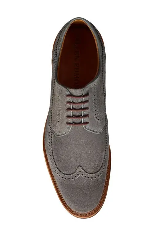 Allen Edmonds Winston Wingtip Brogue Derby