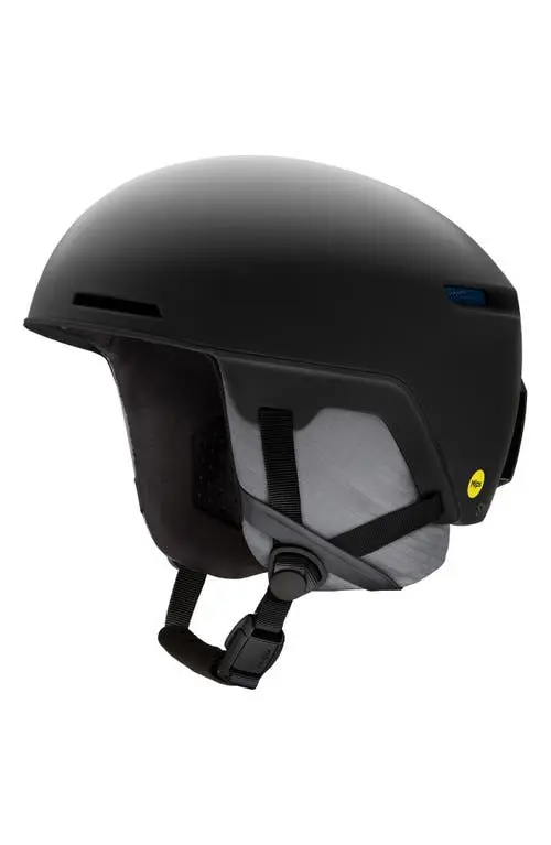 SMITH Code Snow Helmet With Mips - Matte Black