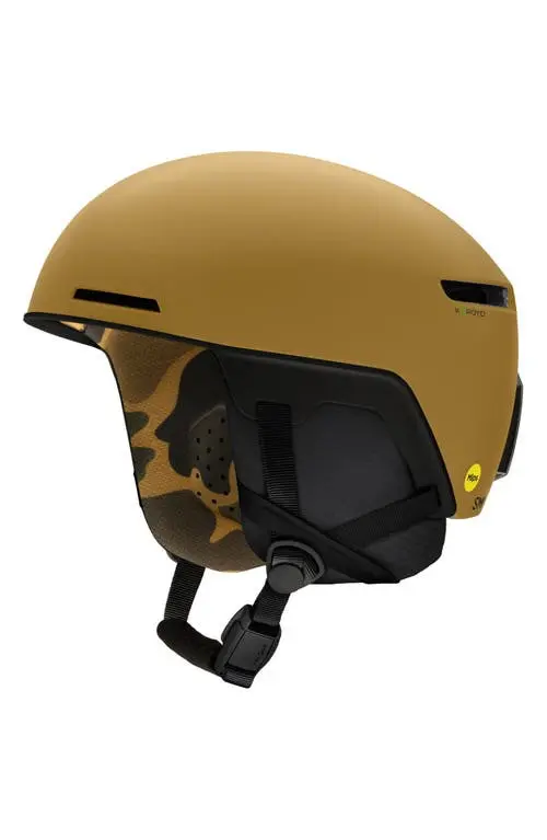 SMITH Code Snow Helmet With Mips - Matte Coyote