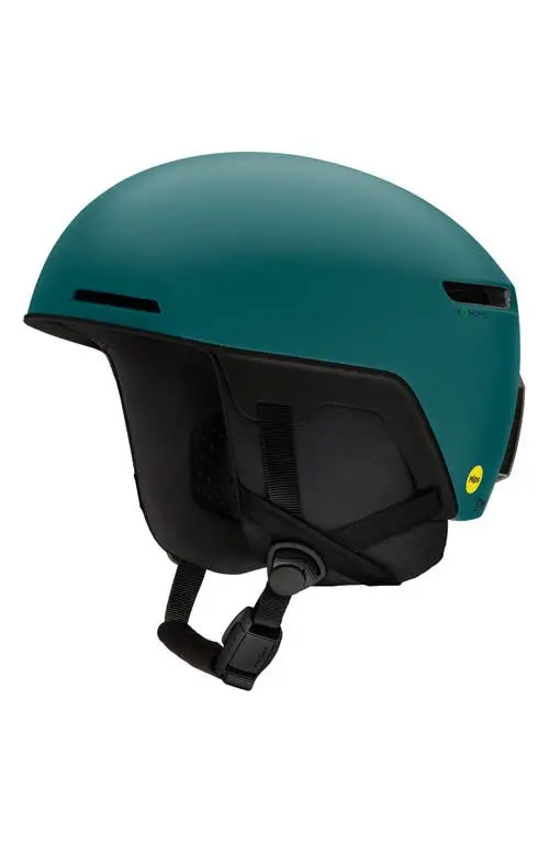 SMITH Code Snow Helmet With Mips - Matte Malachite