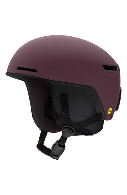 SMITH Code Snow Helmet With Mips - Matte Mystic