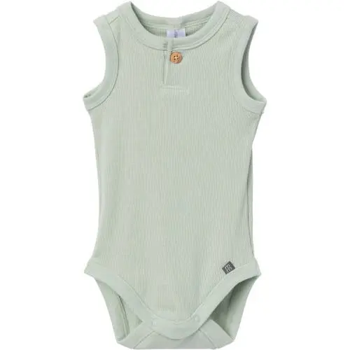 MODERN MOMENTS™ BY GERBER Bodysuits And Shorts Set - Surfer