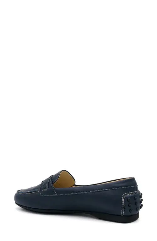 AMALFI BY RANGONI Deliza Loafer - Notte Vapor