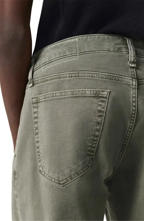Rag & Bone Fit 3 Aero Stretch Athletic Fit Jeans - Grey Mist