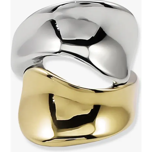 Ben Oni Cadence Ring - Gold