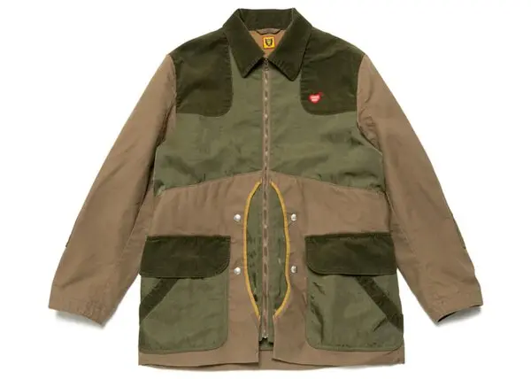 HUMAN MADE Hunting Jacket
