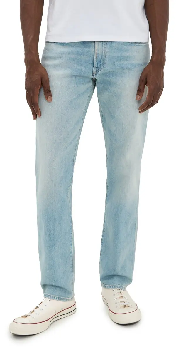 Citizens Of Humanity Gage Slim Straight Jeans - Accolade