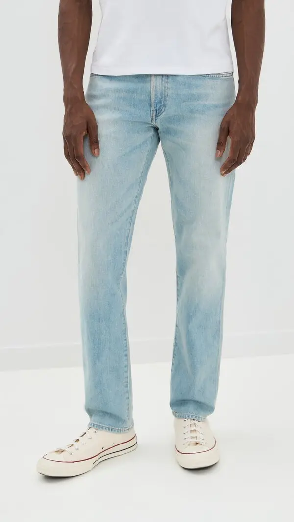Citizens Of Humanity Gage Slim Straight Jeans - Accolade