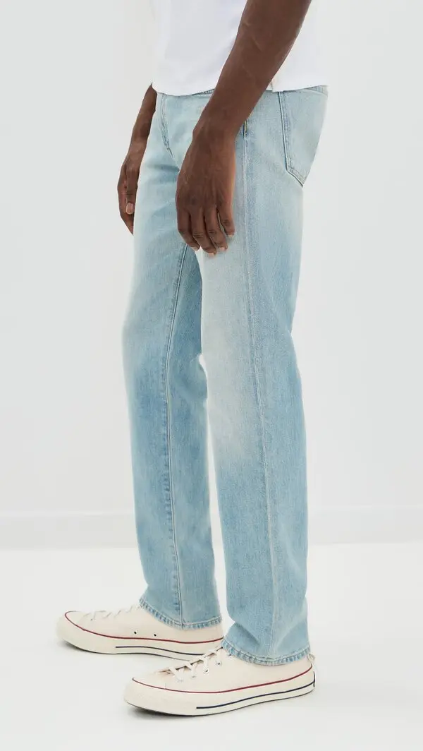 Citizens Of Humanity Gage Slim Straight Jeans - Accolade