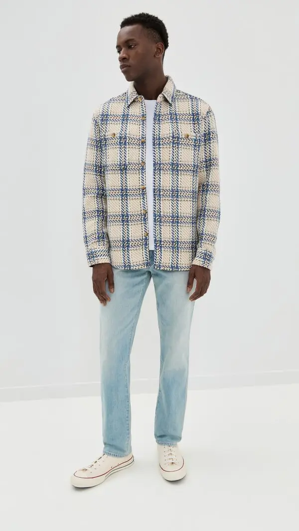 Citizens Of Humanity Gage Slim Straight Jeans - Accolade