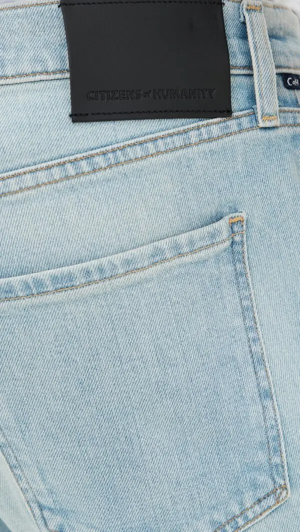 Citizens Of Humanity Gage Slim Straight Jeans - Accolade