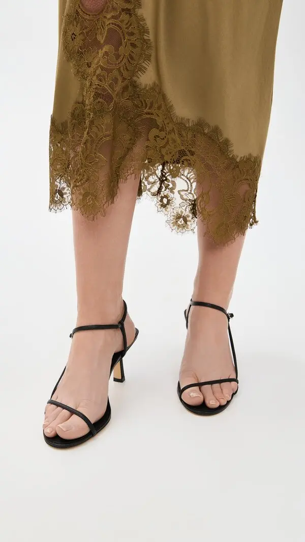 TONY BIANCO Caprice Heels - Black