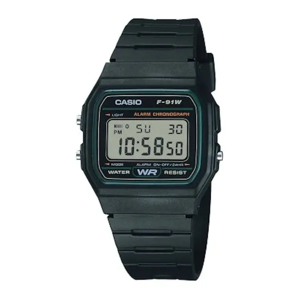 Casio Digital Watch - Resin