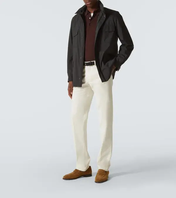 Loro Piana Field Jacket