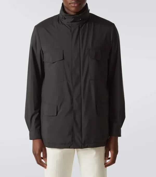 Loro Piana Field Jacket