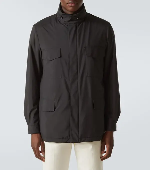Loro Piana Field Jacket