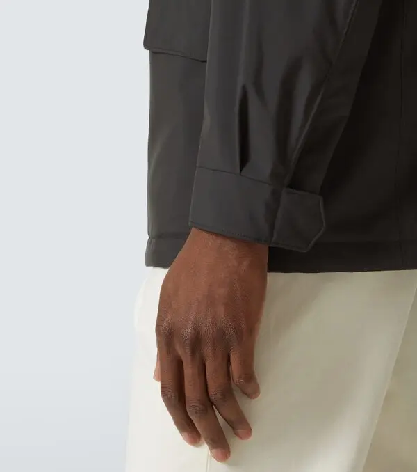 Loro Piana Field Jacket