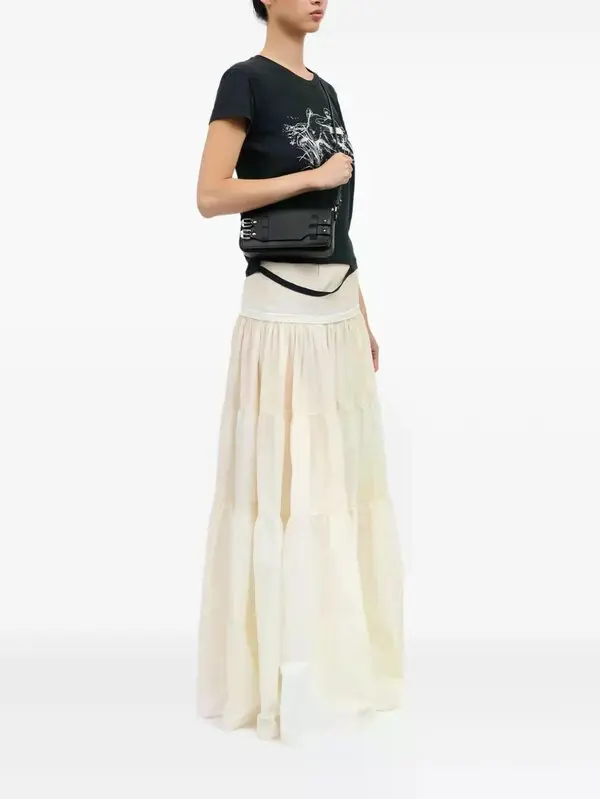 MAISON MARGIELA Bracelet Shoulder Bag - Black