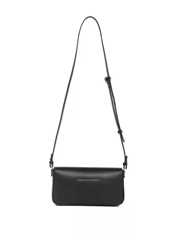 MAISON MARGIELA Bracelet Shoulder Bag - Black