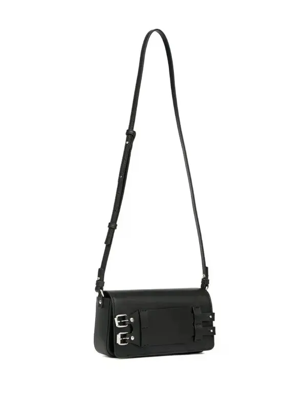 MAISON MARGIELA Bracelet Shoulder Bag - Black