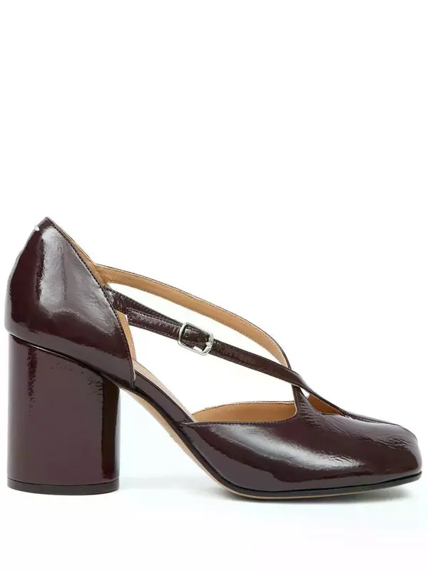 MAISON MARGIELA 80mm Tabi Pumps