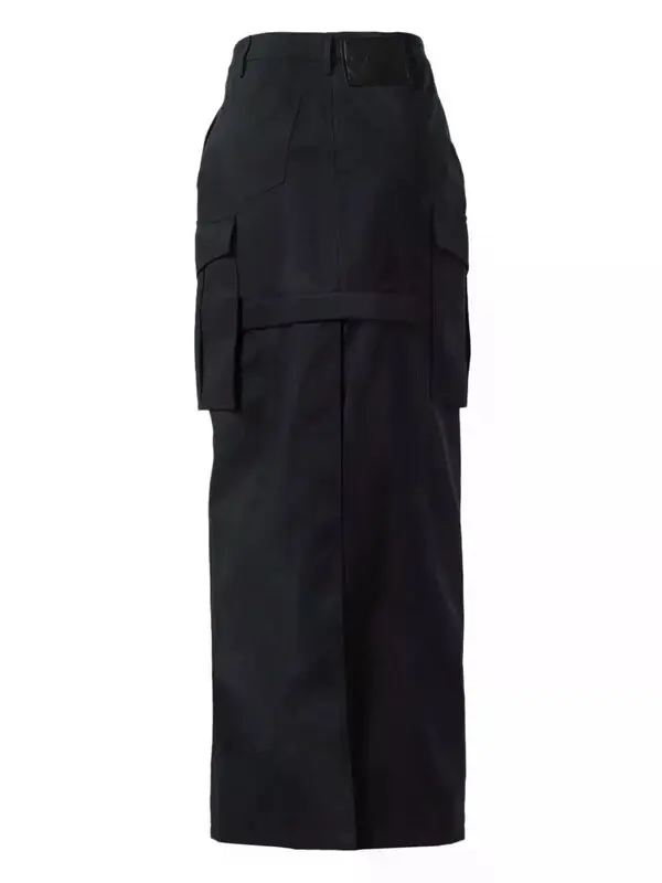 SRVC STUDIO Uma Maxi Skirt