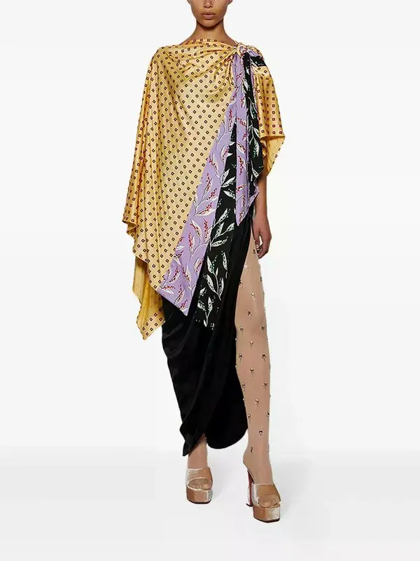 Amina Muaddi 140mm Dalida Mules