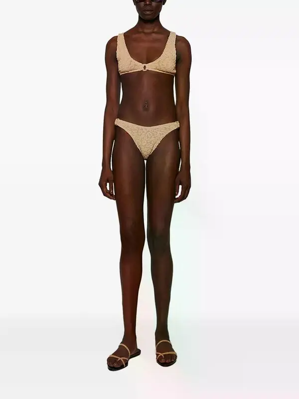 BOUND Ring Scout Bikini Top - Neutrals