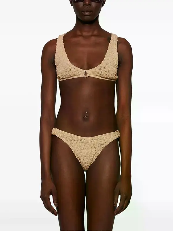 BOUND Ring Scout Bikini Top - Neutrals