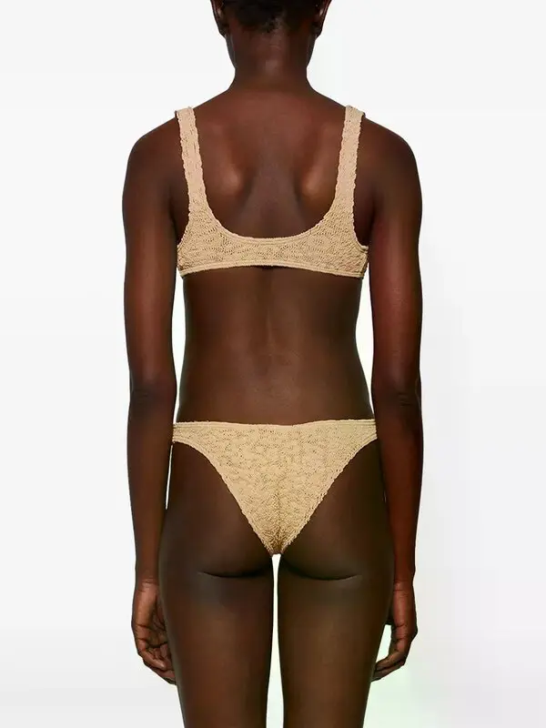 BOUND Ring Scout Bikini Top - Neutrals
