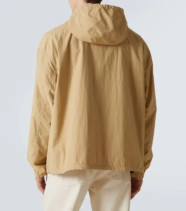 Burberry Cotton Raincoat