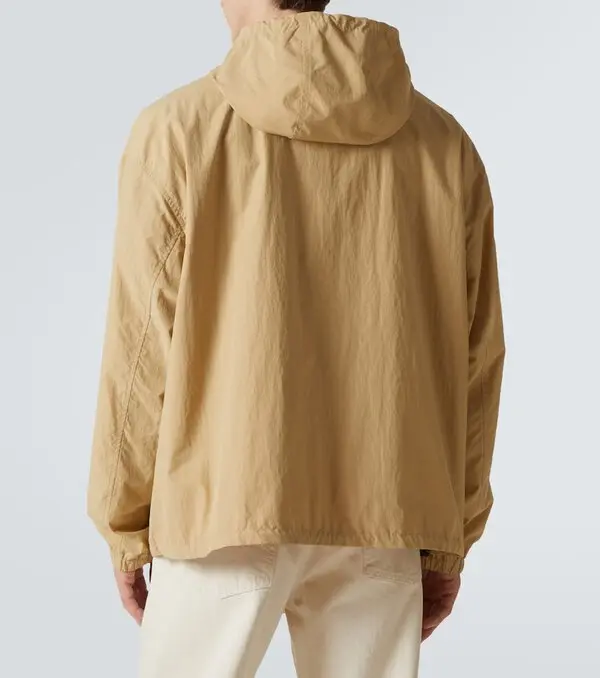 Burberry Cotton Raincoat
