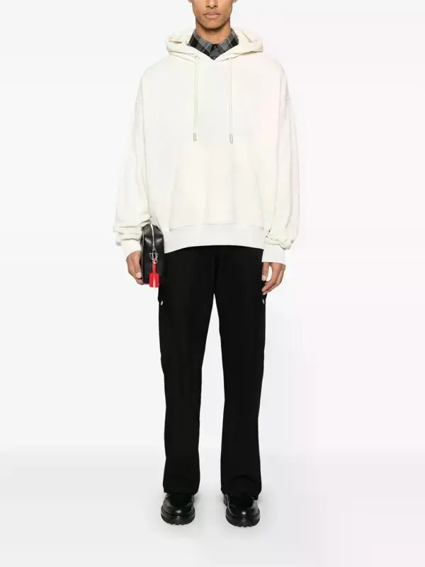 Off-White Terrycloth Hoodie