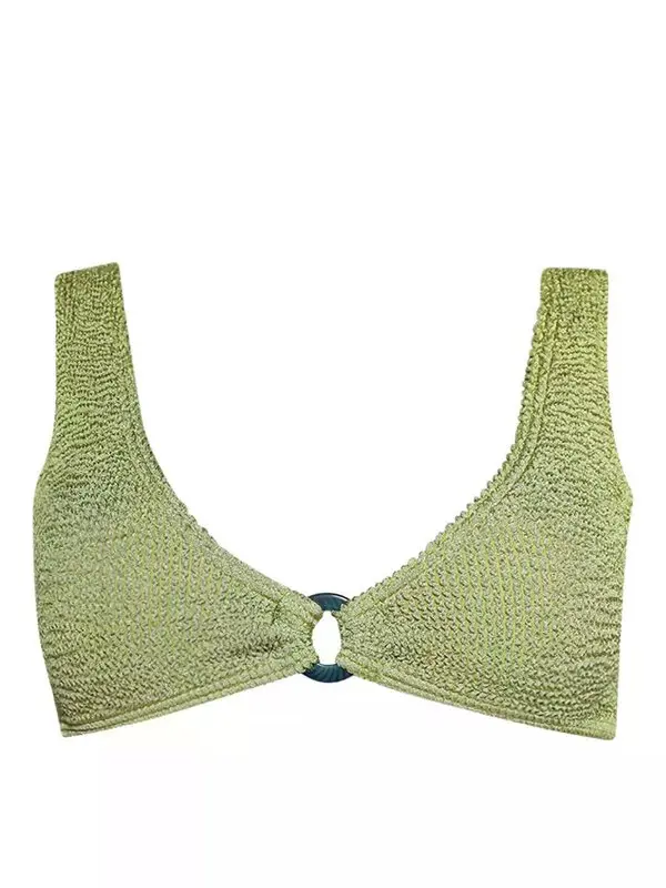 BOUND Ring Scout Bikini Top - Green